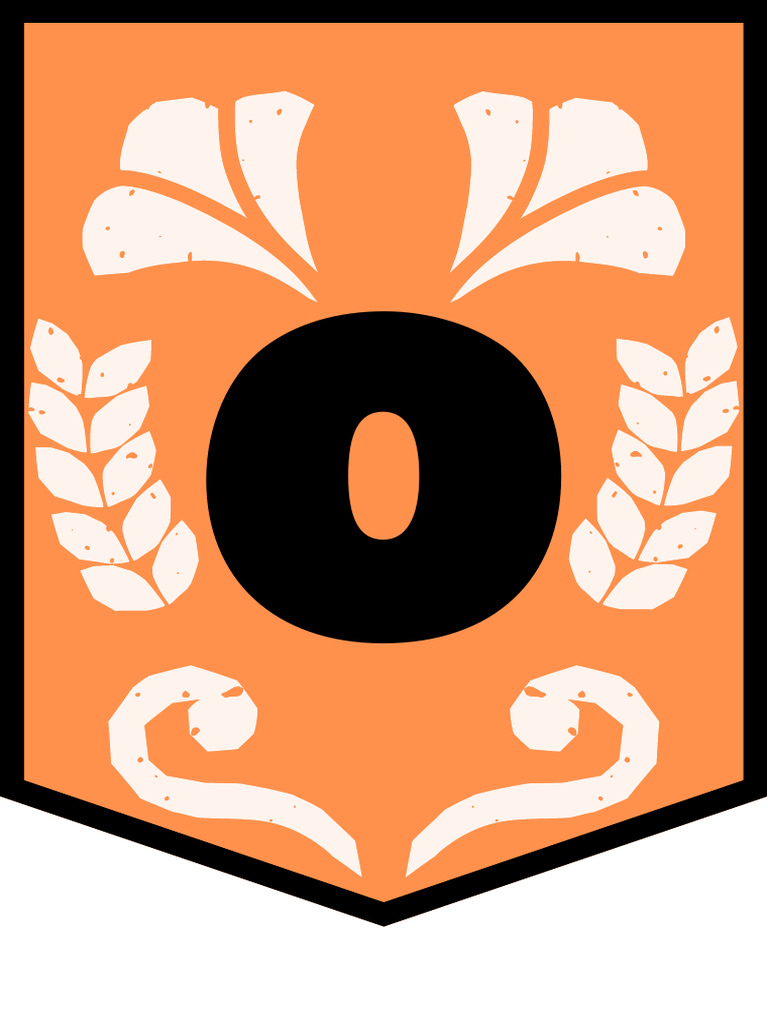 Banderines para El Aula de Octubre Simple Colorido | PDF