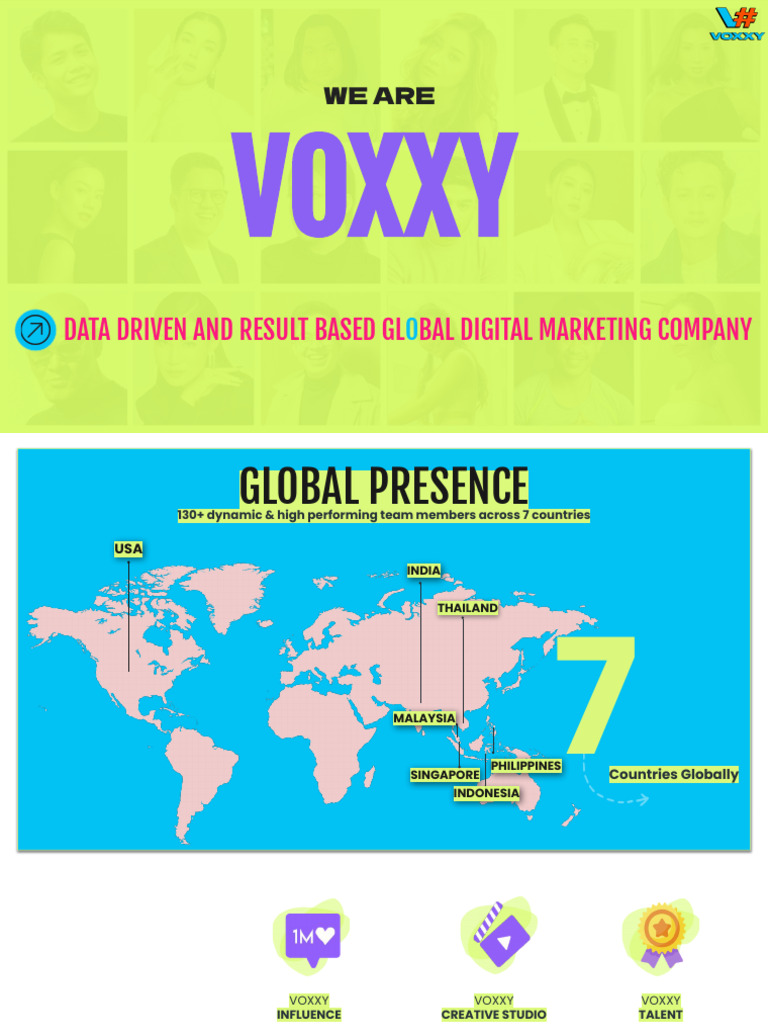 Voxxy Media Indonesia - Creds August 2024 (BD) | PDF