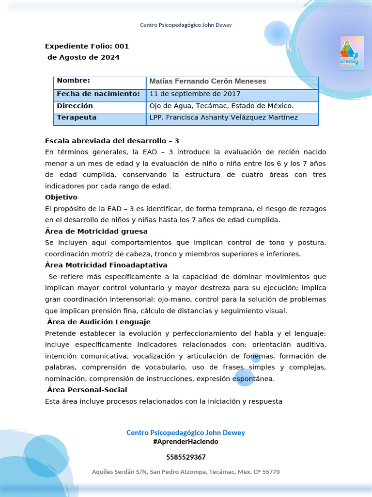 Yeudiel Inteligencia | PDF | Aprendizaje | Cociente de inteligencia