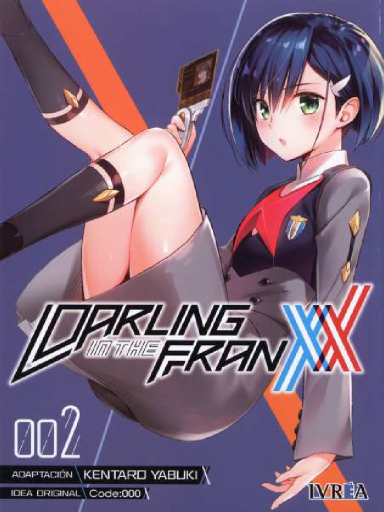 5-12 Tomo 02 Darling in the FranXX | PDF