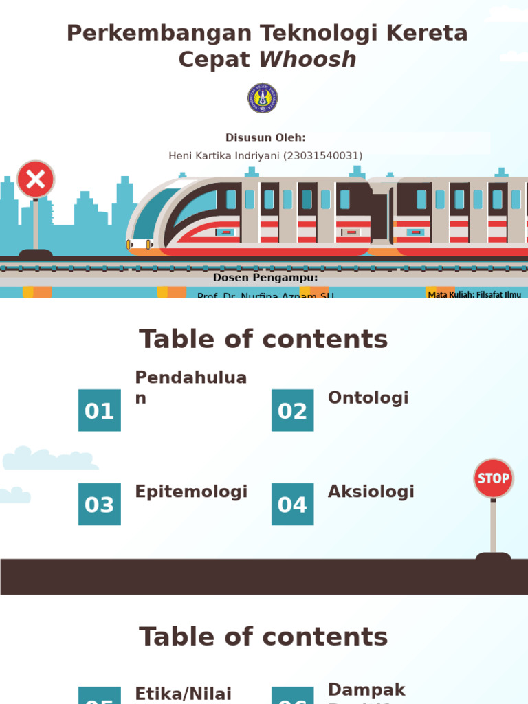 Tugas Teknologi Whoosh | PDF