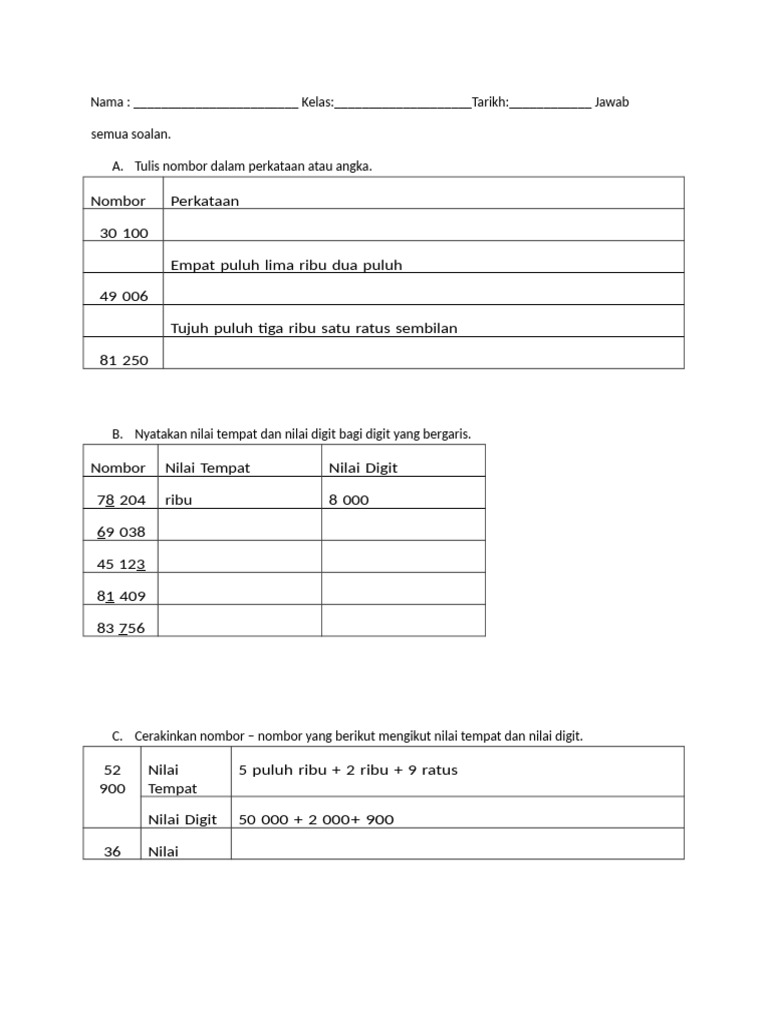 LATIH-TUBI-MODUL-2-1-2 | PDF