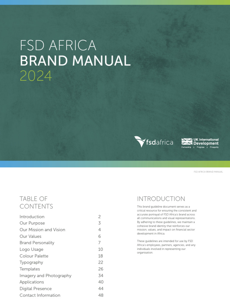 FSD-Brand-Manual-Final | PDF