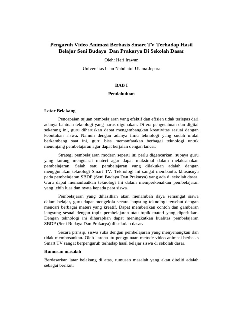 Tugas Metopen Heri | PDF