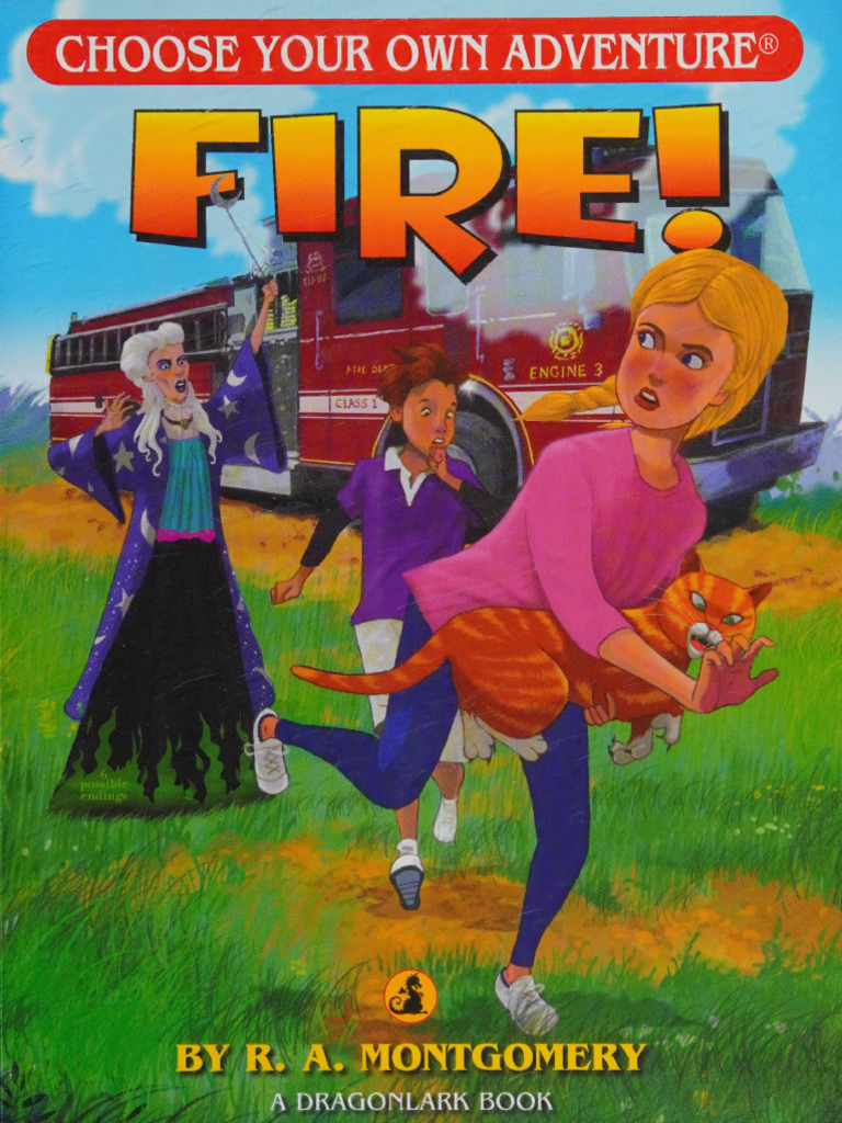 Fire! | PDF