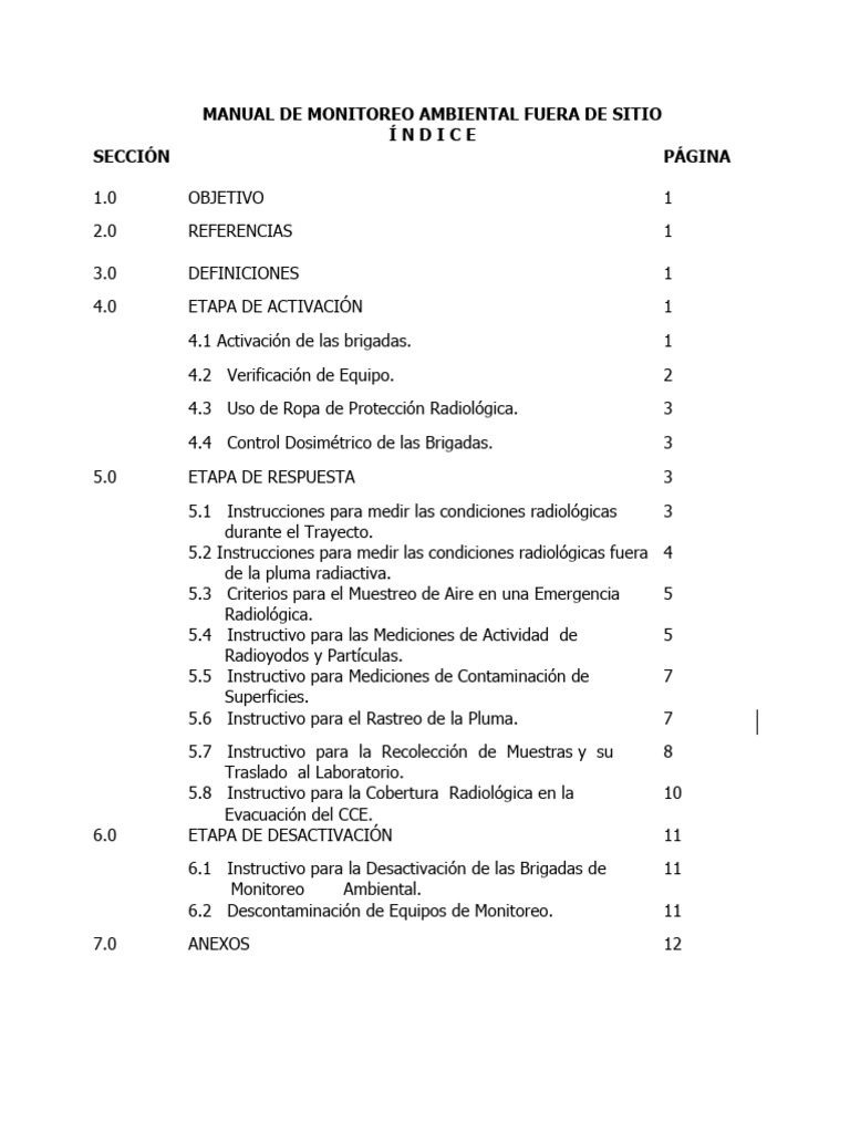 Manual MAFS REV-11 - Unlocked | PDF