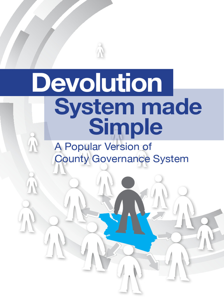 Devolution: System Made Simple | PDF