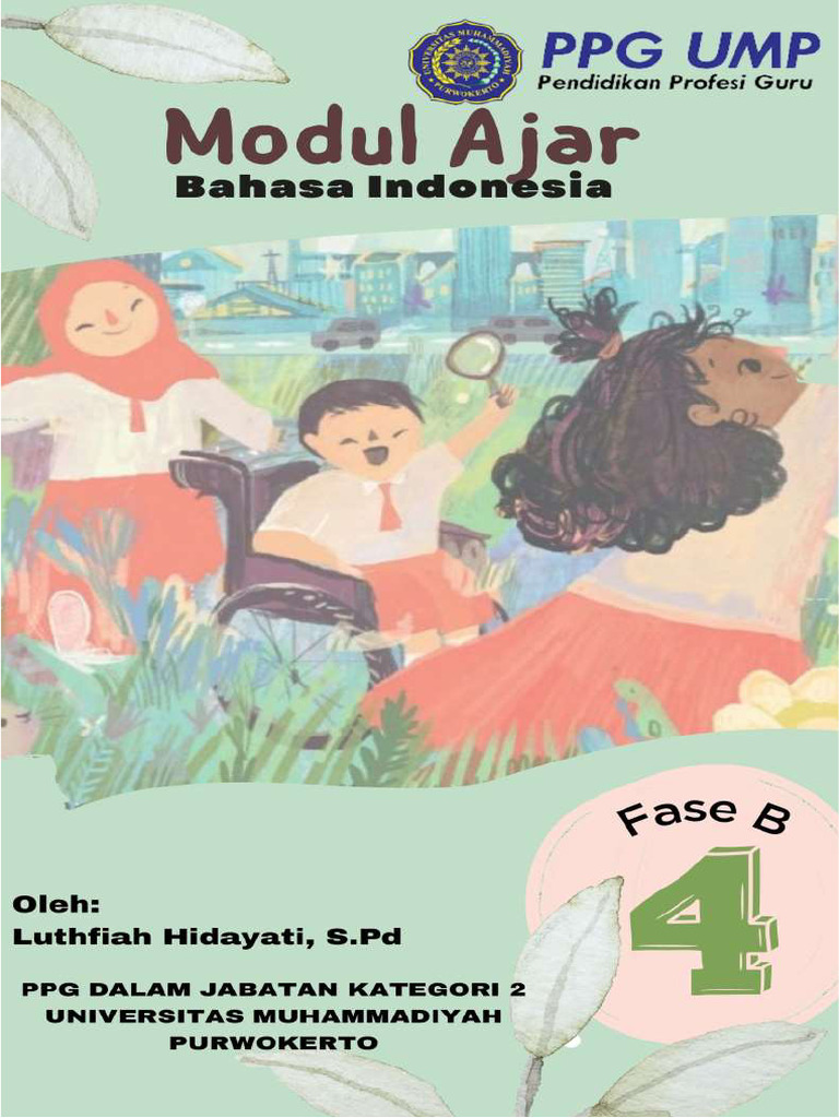 LK 2.3.1 Format RPP Rencana Aksi 2 Luthfiah Hidayati | PDF