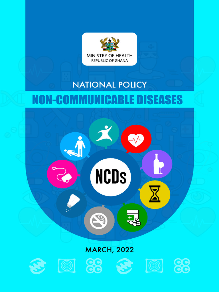 Ghana NCD Policy 2022 | PDF