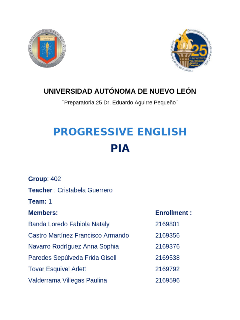Portada de Equipos Uanl | PDF