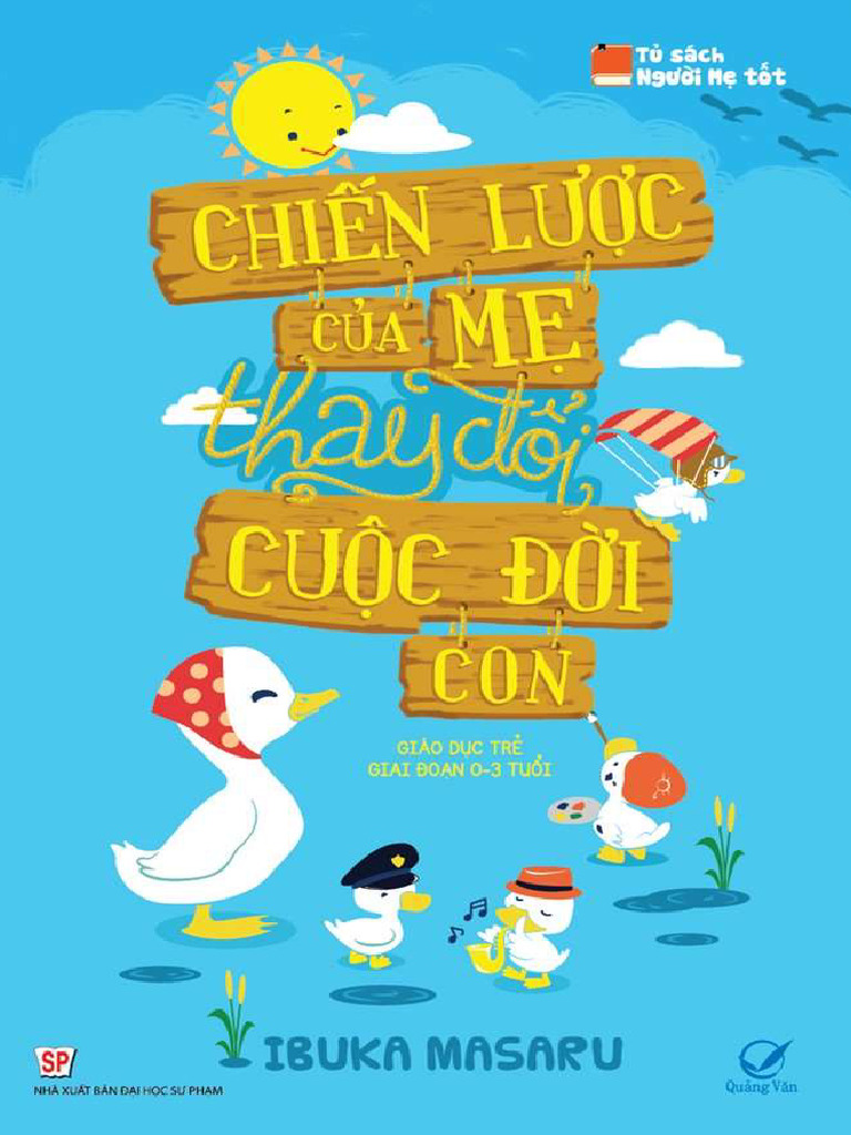Chien Luoc Cua Cha Me Thay Doi Cuoc Doi Con 7144 | PDF