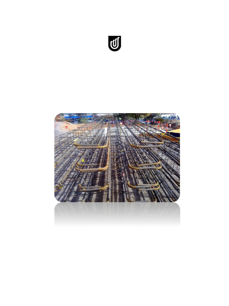 UniSA Reinforced Concrete Note | PDF
