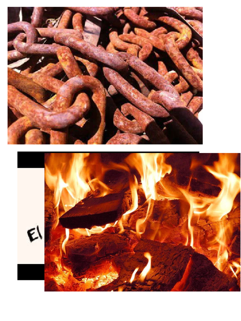 oxidacion, combustion, oxidacion | PDF