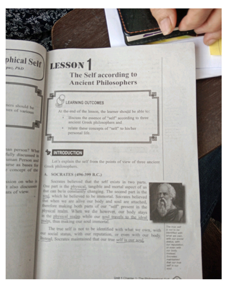 Understanding The Self | PDF