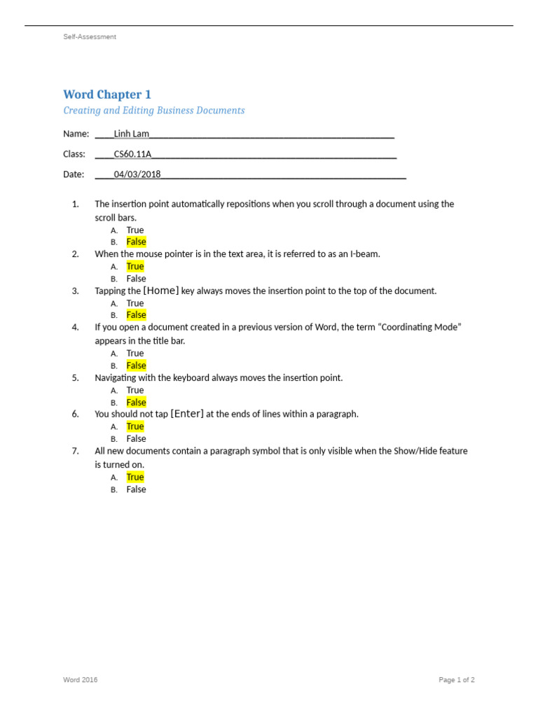 WD16 C01 SA Quiz | PDF
