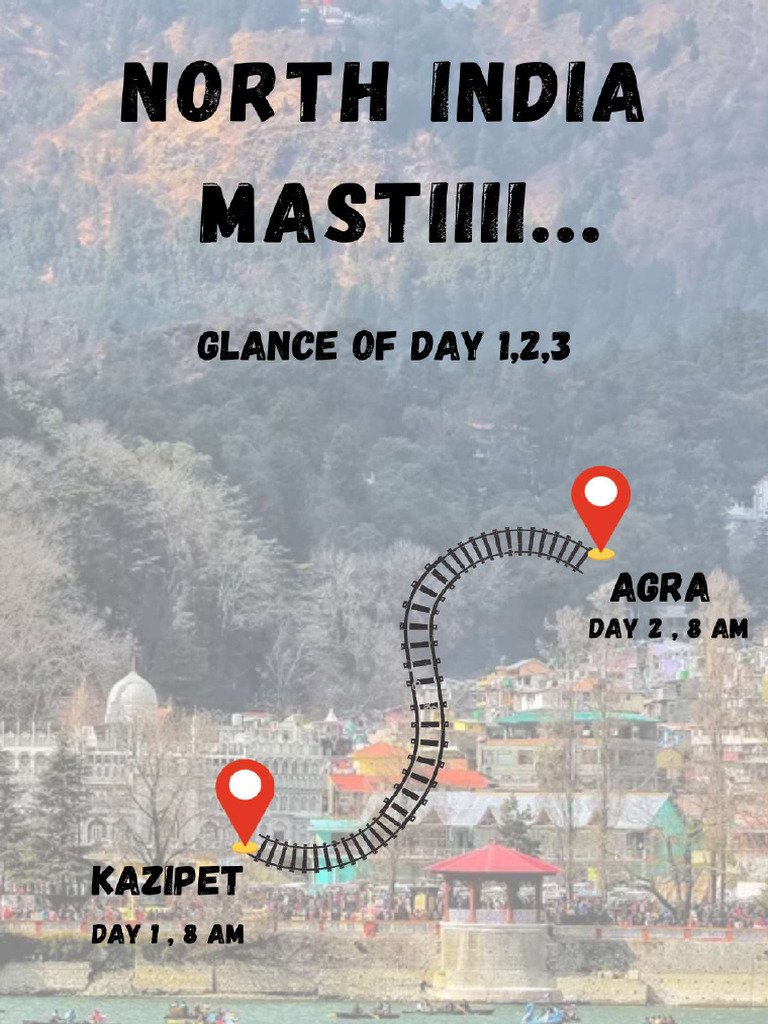 DAY 1 2 3 GLANCE | PDF