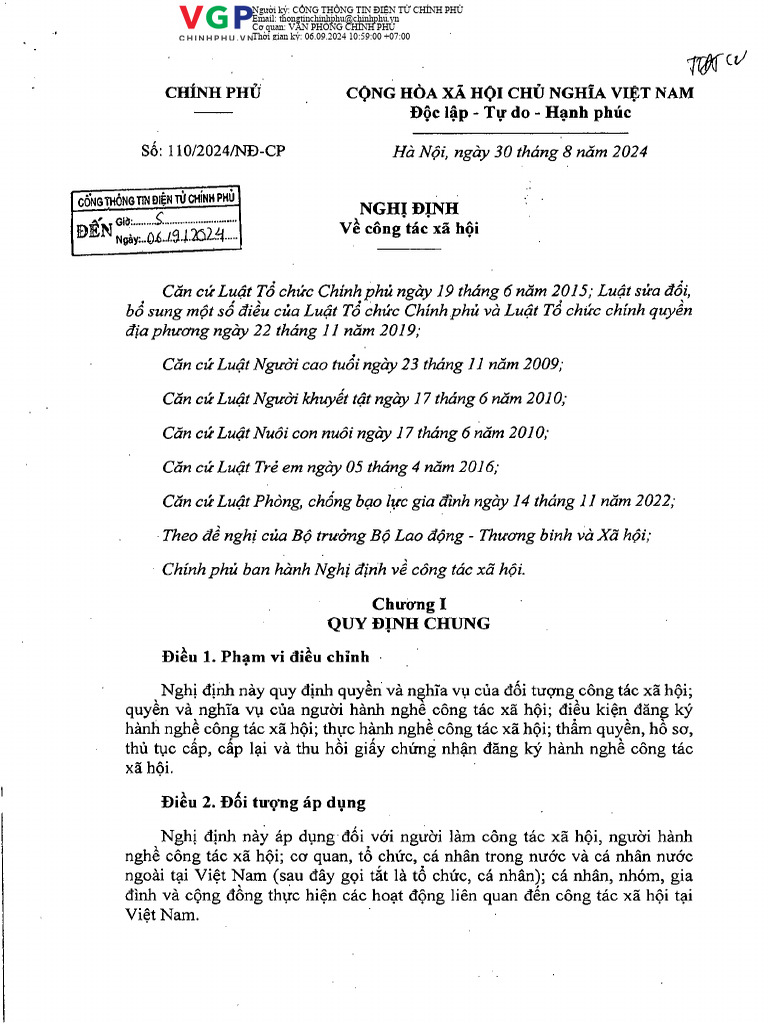 110 ND - Signed | PDF