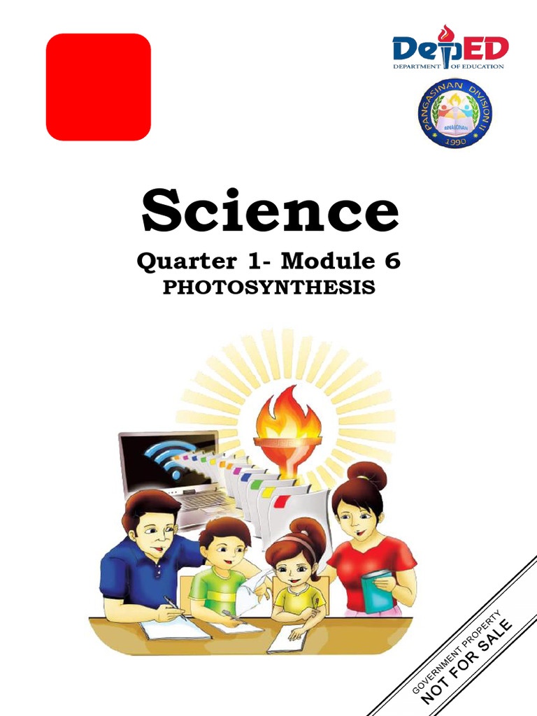 LM Science 9 Q1 Module 6 | PDF