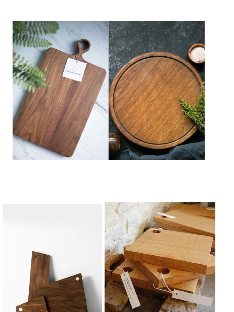 Chopping Boards | PDF