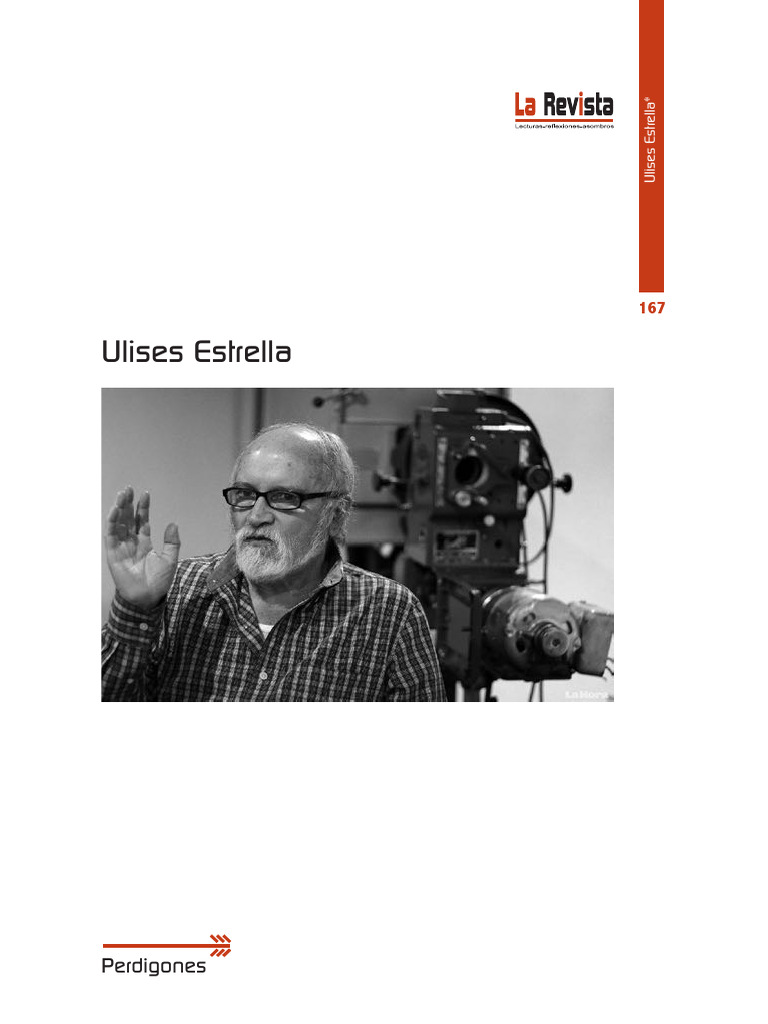 Hombre Camina de Ulises Estrella | PDF