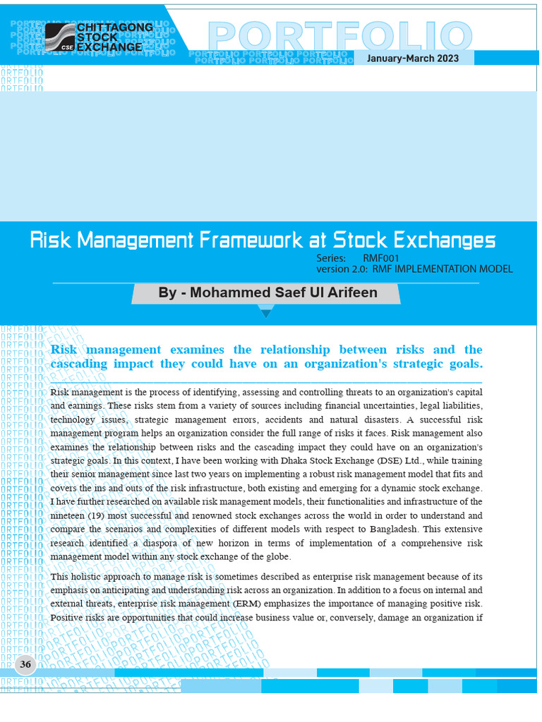 Risk Management Framework - RMF Series - Version 2.0-Compressed | PDF