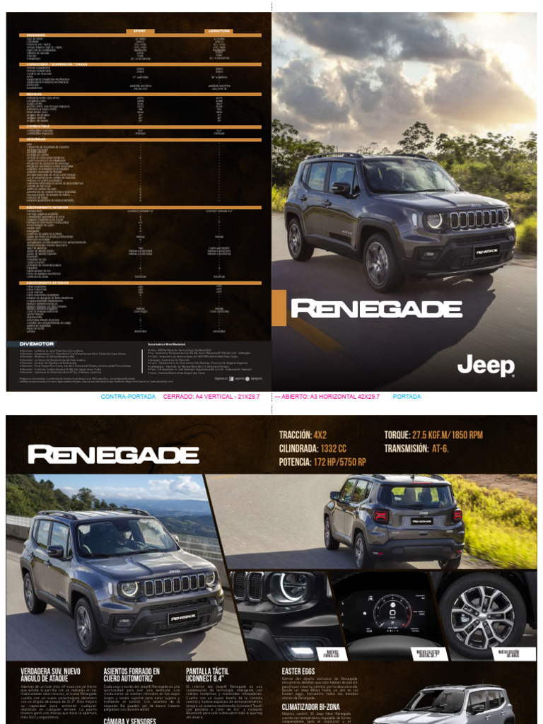 Renegade | PDF