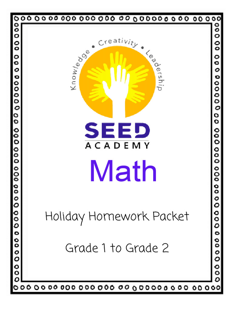 Math Assignment 1 2 | PDF