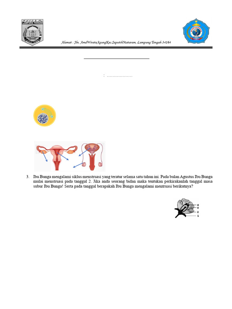 Soal MID IPA 9 | PDF