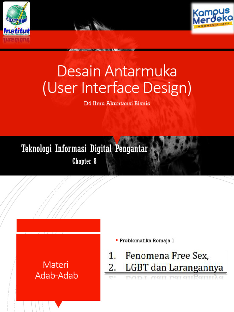 User Interface | PDF