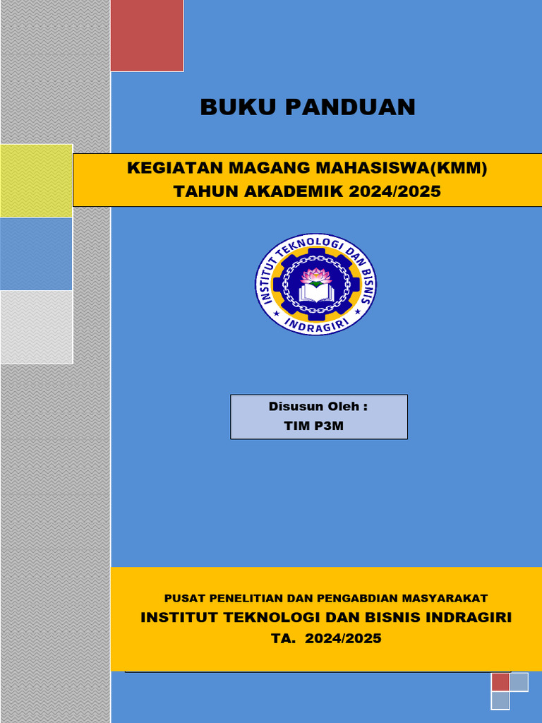 Panduan KMM Itbind - 2024 | PDF