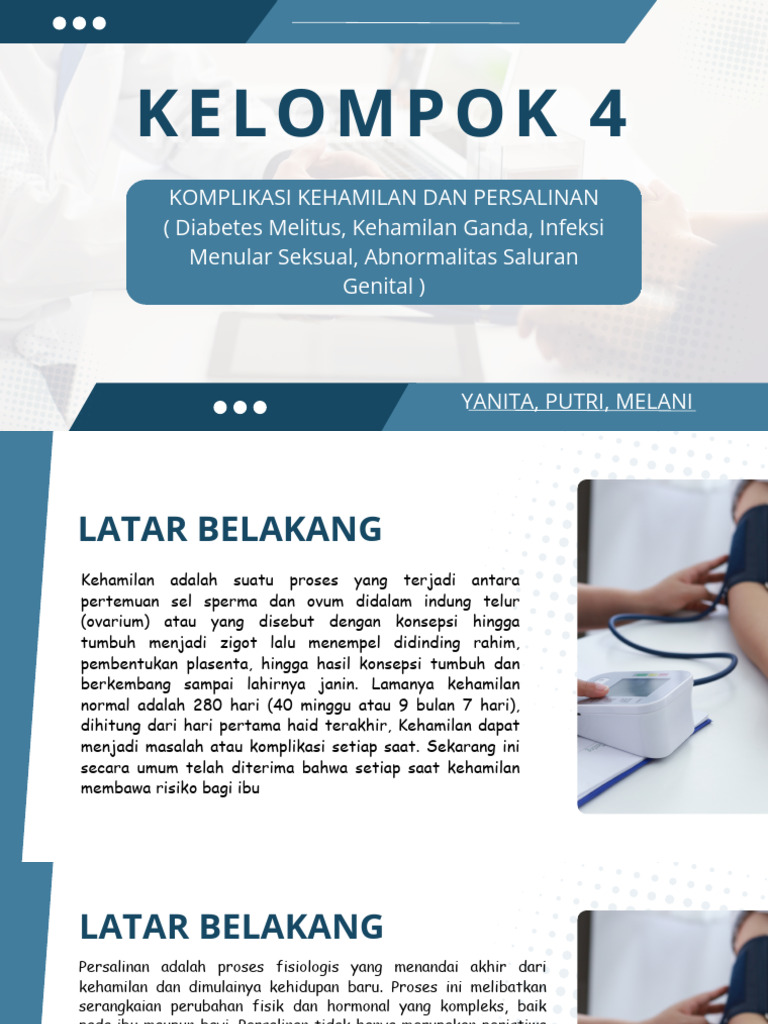 Kelompok 4 Kelompok 4 | PDF