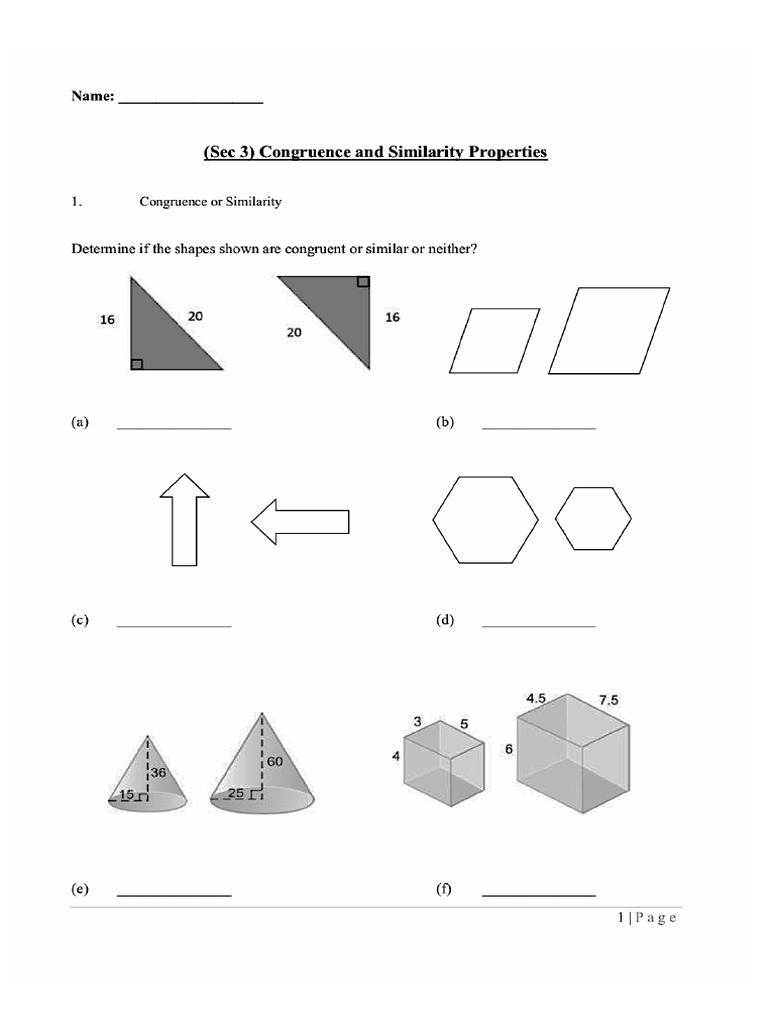 EMaths Chapter 8 Test 2 | PDF