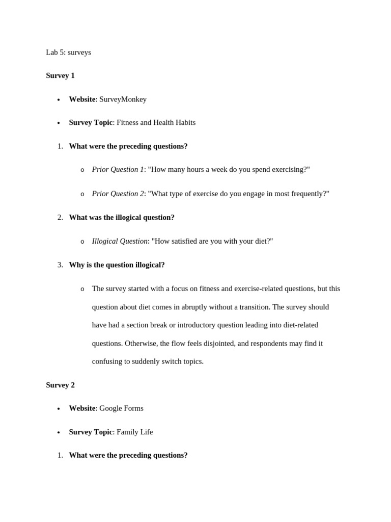 Lab 5 | PDF