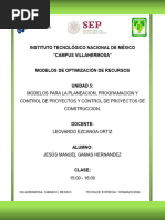 Modelo Primal y Dual | PDF | Programación lineal | Algoritmos