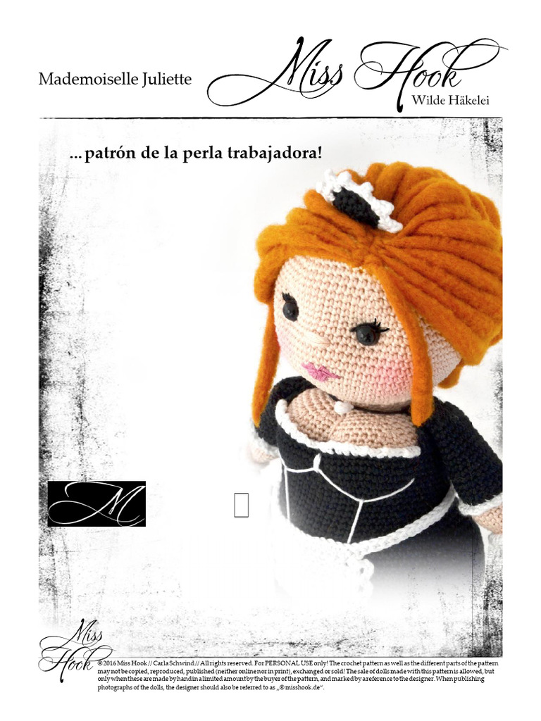 (Miss Hook) Juliette ESP | PDF