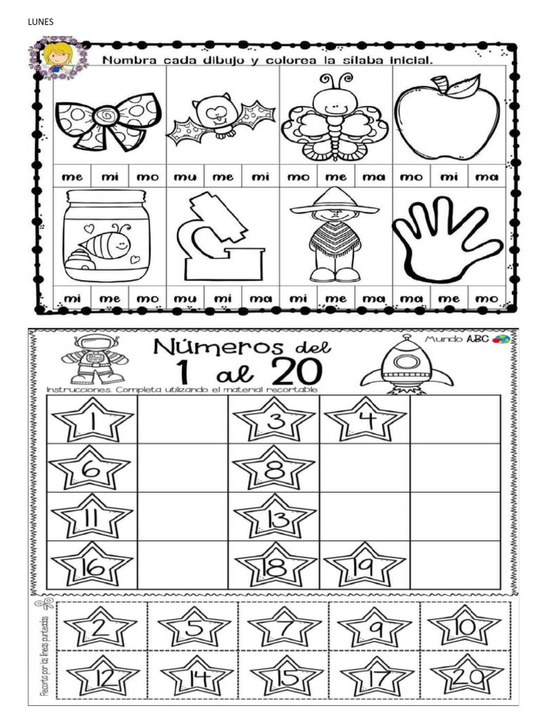 Material de Apoyo Primaria | PDF