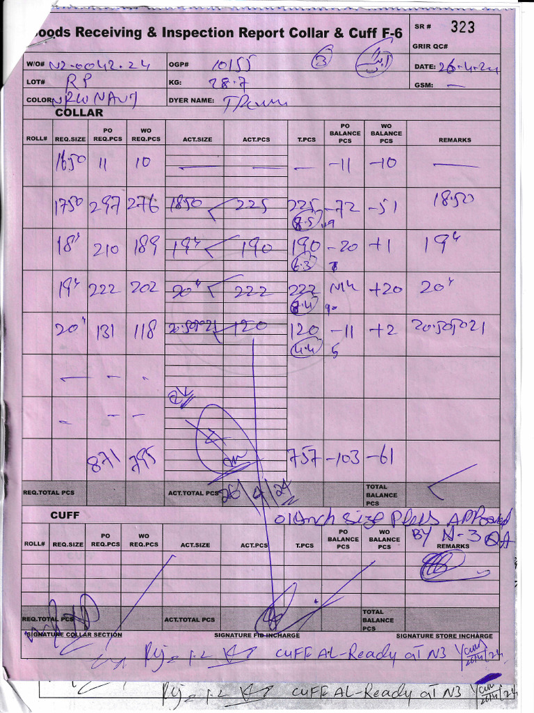 L14 Tao: & Inspection | PDF