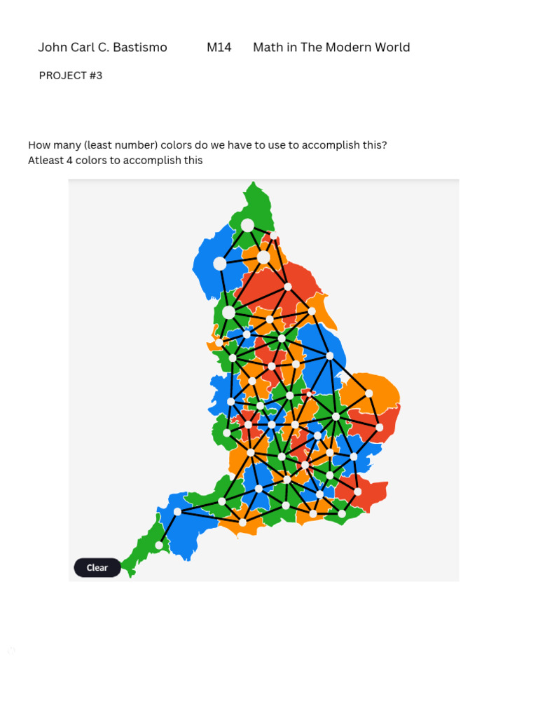 MMW Project #3 | PDF