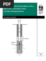 Well Decommissioning Guidelines Issue 7 | PDF | Permeability (Earth ...