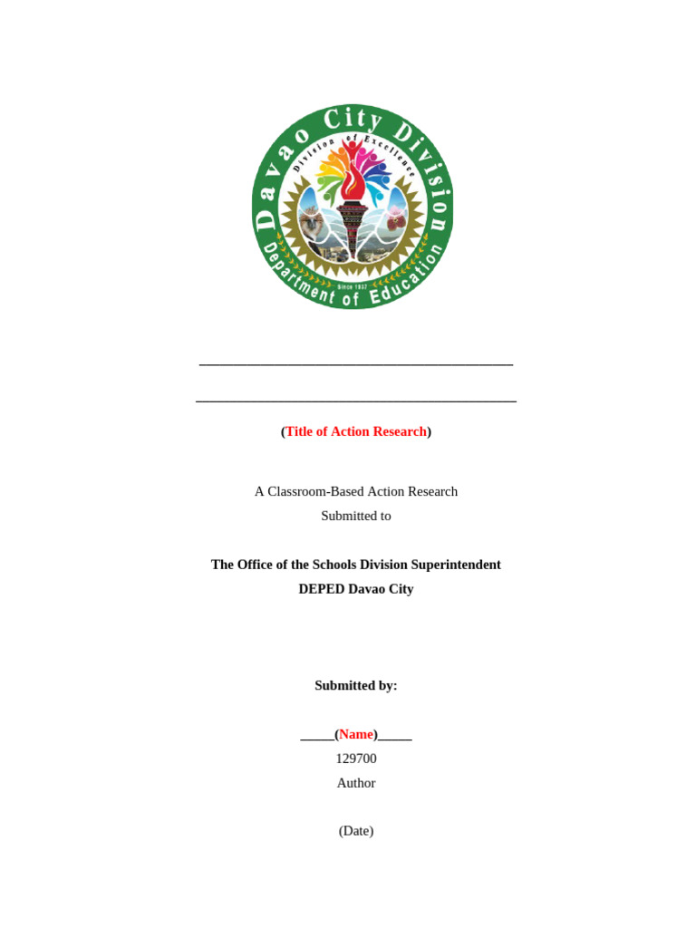 Ar Sim Template | PDF