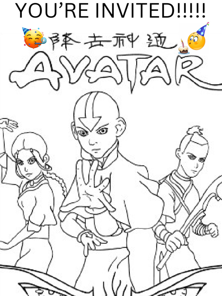 Avatar Print 1 | PDF