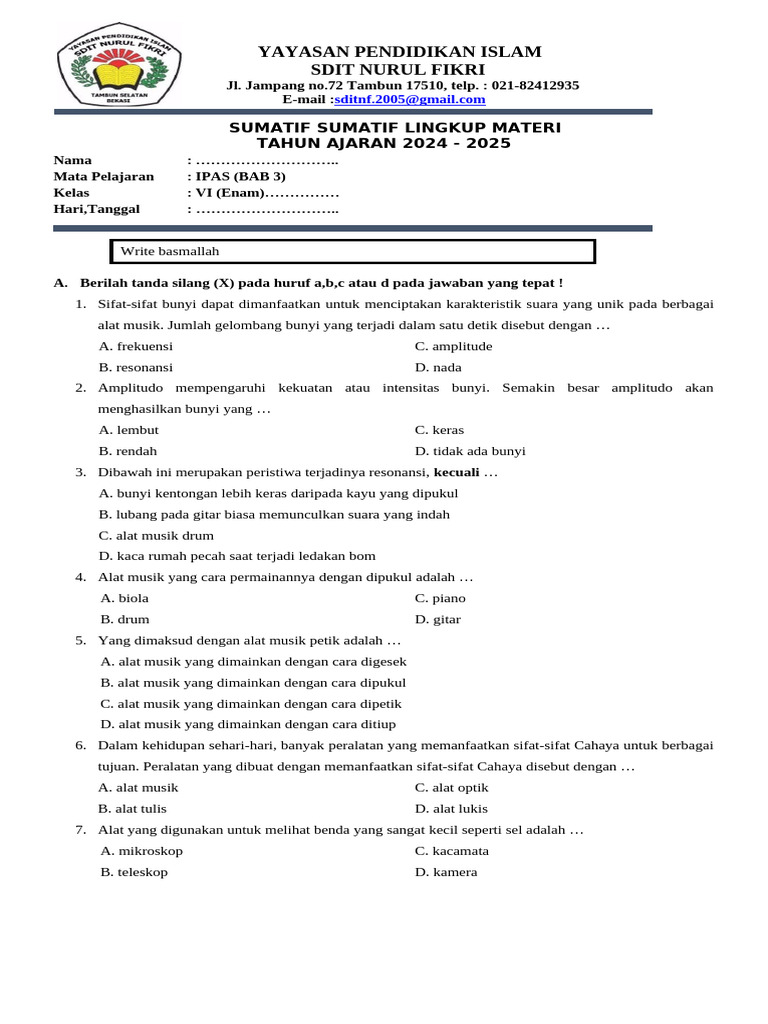 ALM ipas bab 3 | PDF