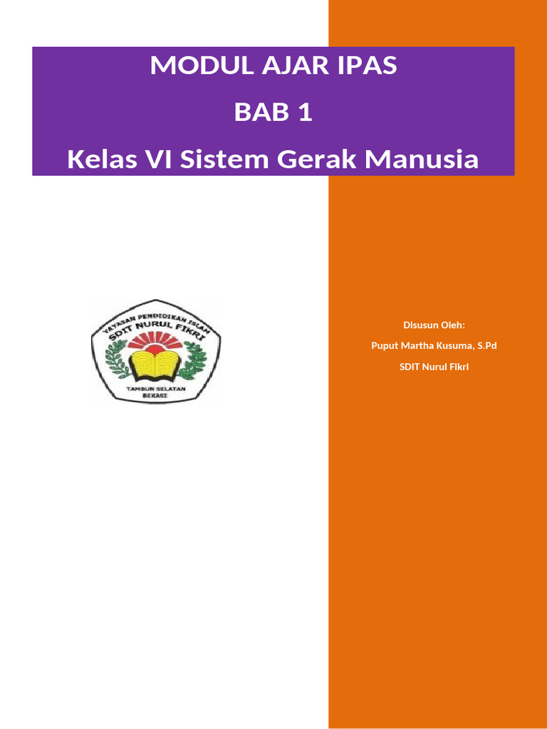Modul 1 Ipas | PDF