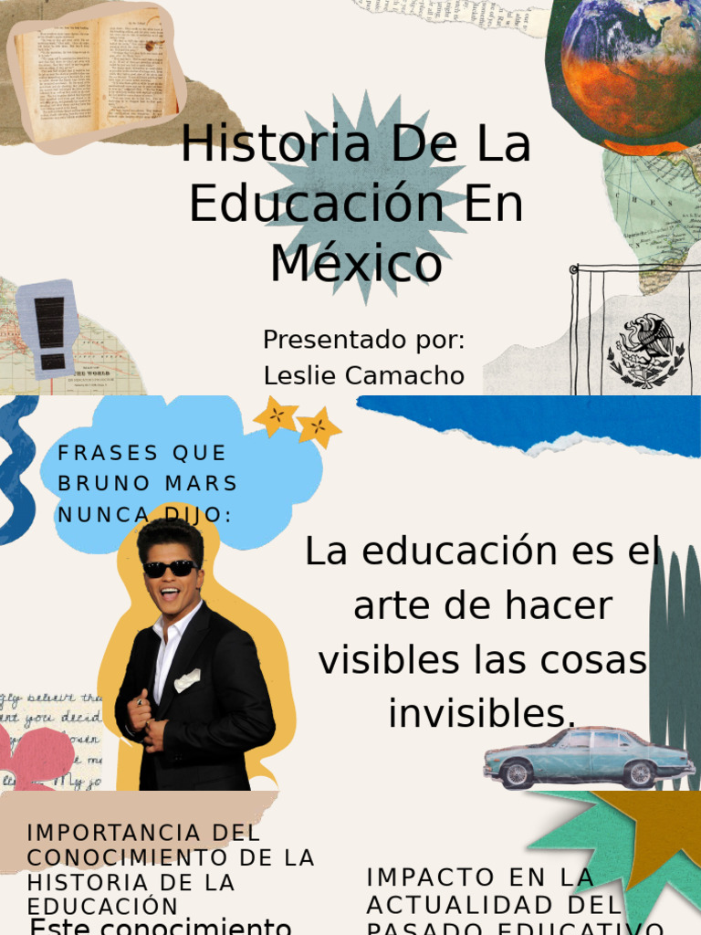 Historia De La Educacion En Mexico Pdf