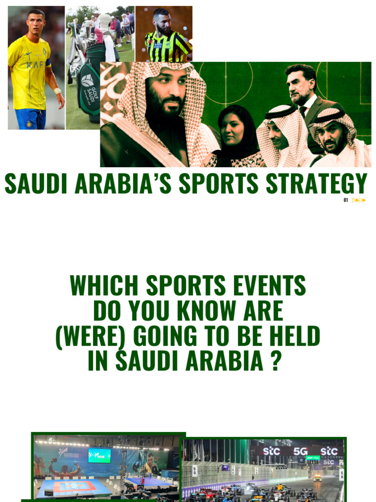 Yurley - Saudi Arabia & Sport Washing | PDF