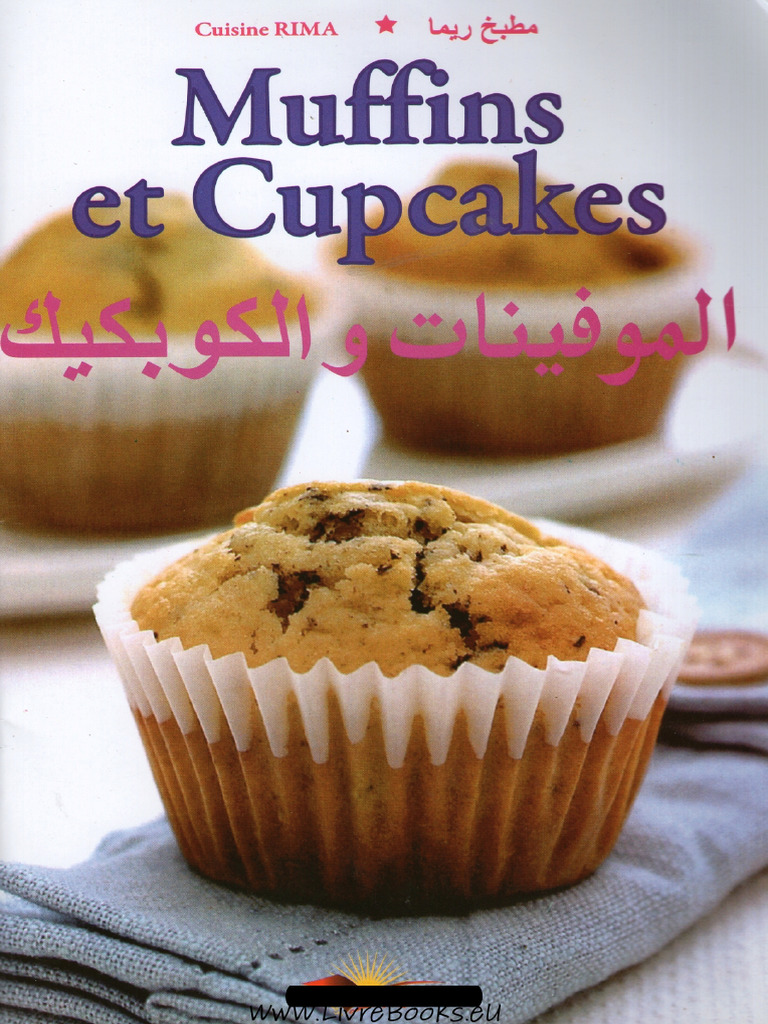 Muffins Et Cupcakes Par [WwW.livreBooks.eu] | PDF