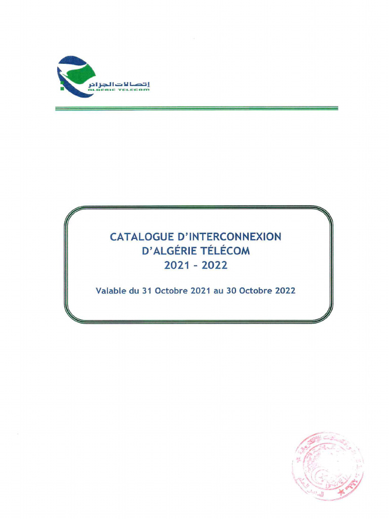Catalogue at 2021 2022 Approuve Par Arpce 8161 | PDF