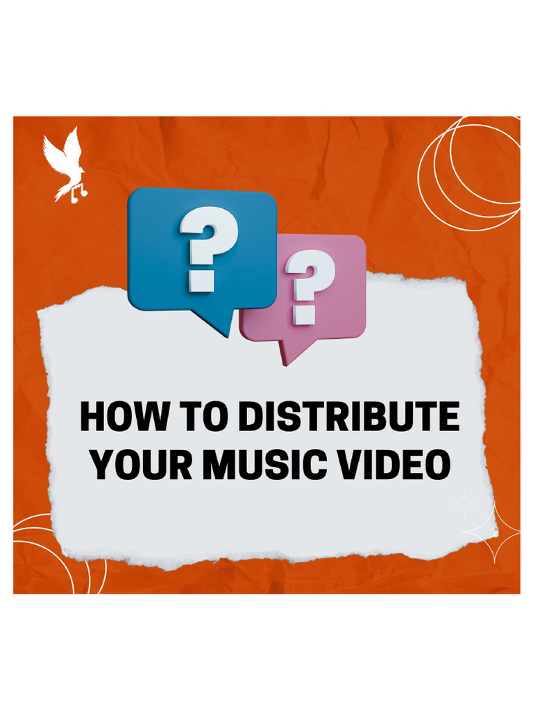 How To Distribute Your Music Videos | PDF