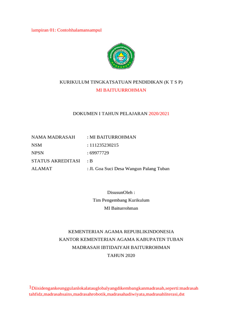 Cover Dll. | PDF