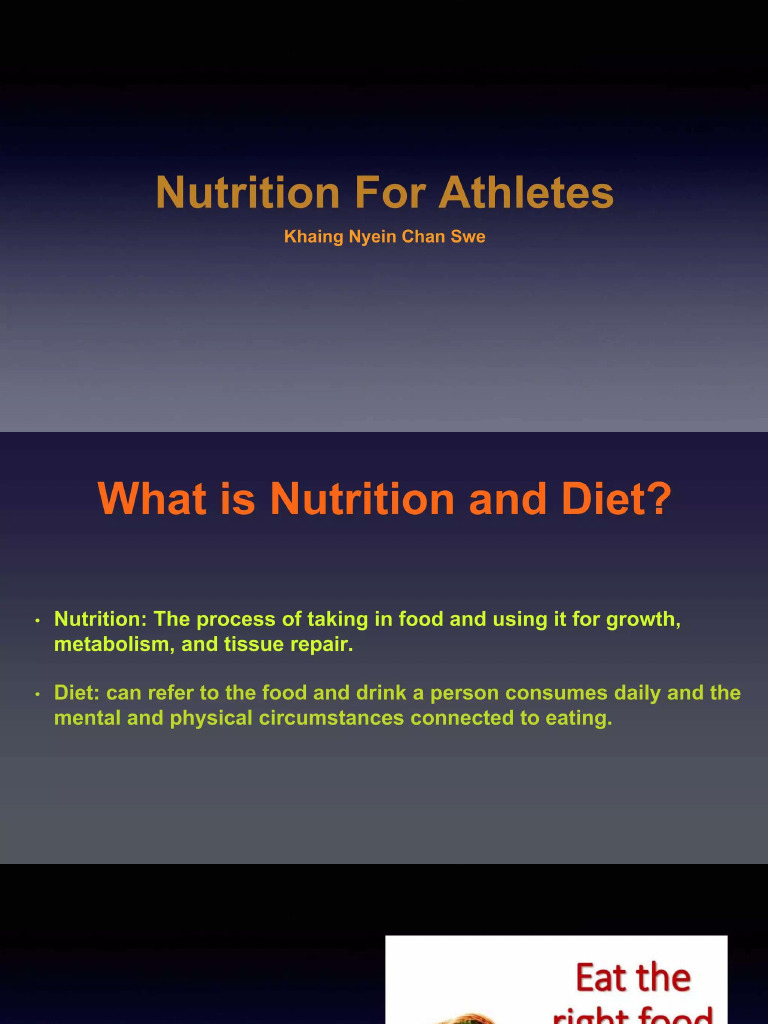 Food Science and Technology | PDF